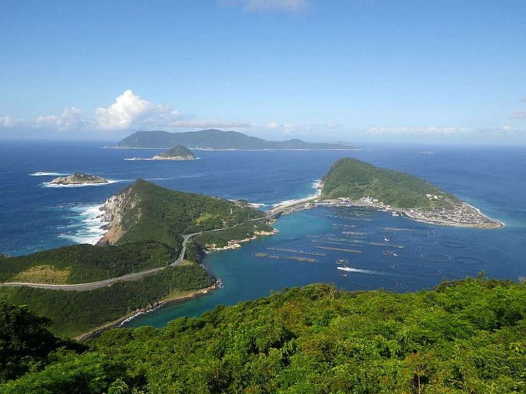 OKINOSHIMA ISLAND – Nhật Ngữ Đông Kinh